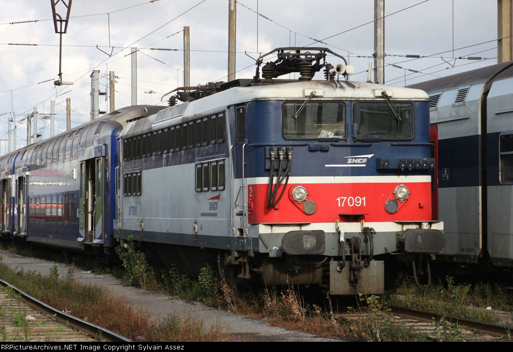 SNCF BB 17091